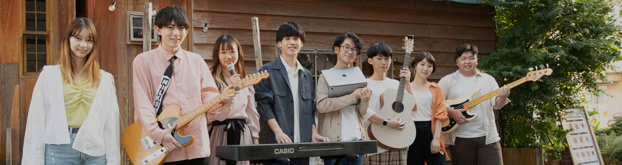 ZIGZAG MUSIC SCHOOLの魅力 ｜ ボイトレなら吉祥寺のZIGZAGミュージックスクール